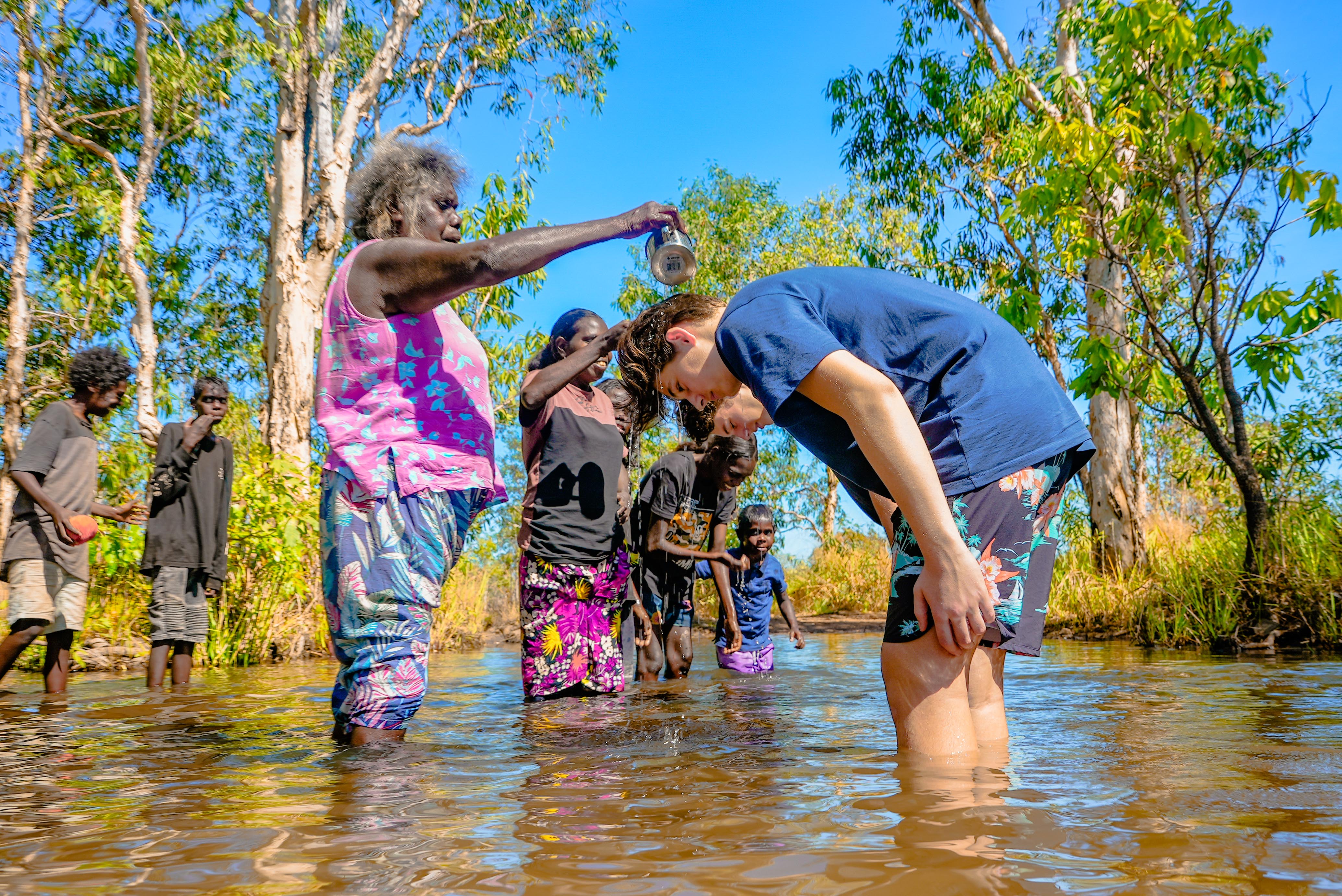 Red Earth - High School Indigenous Immersions