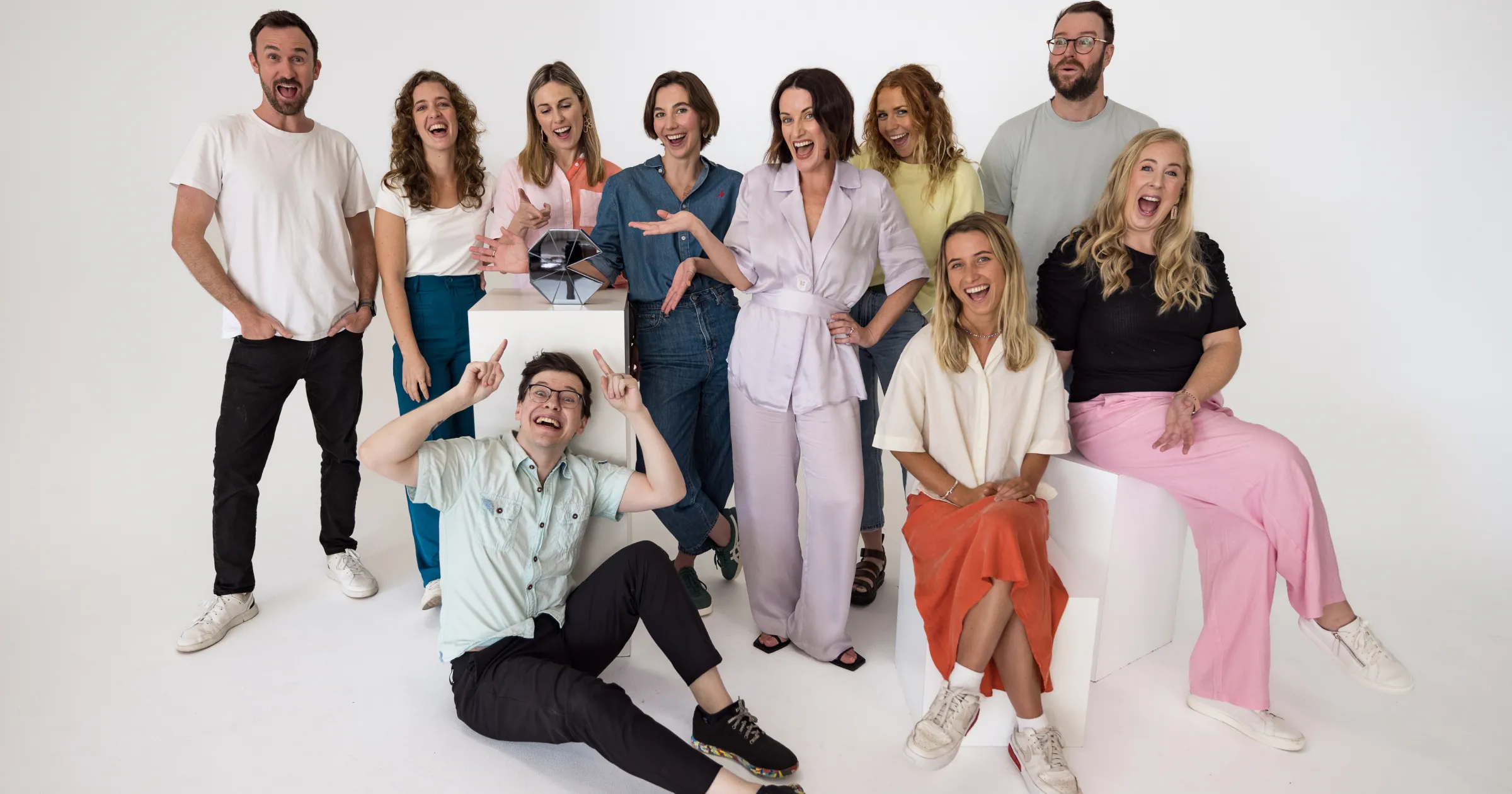 Compass Studio - The agency to amplify your impact.