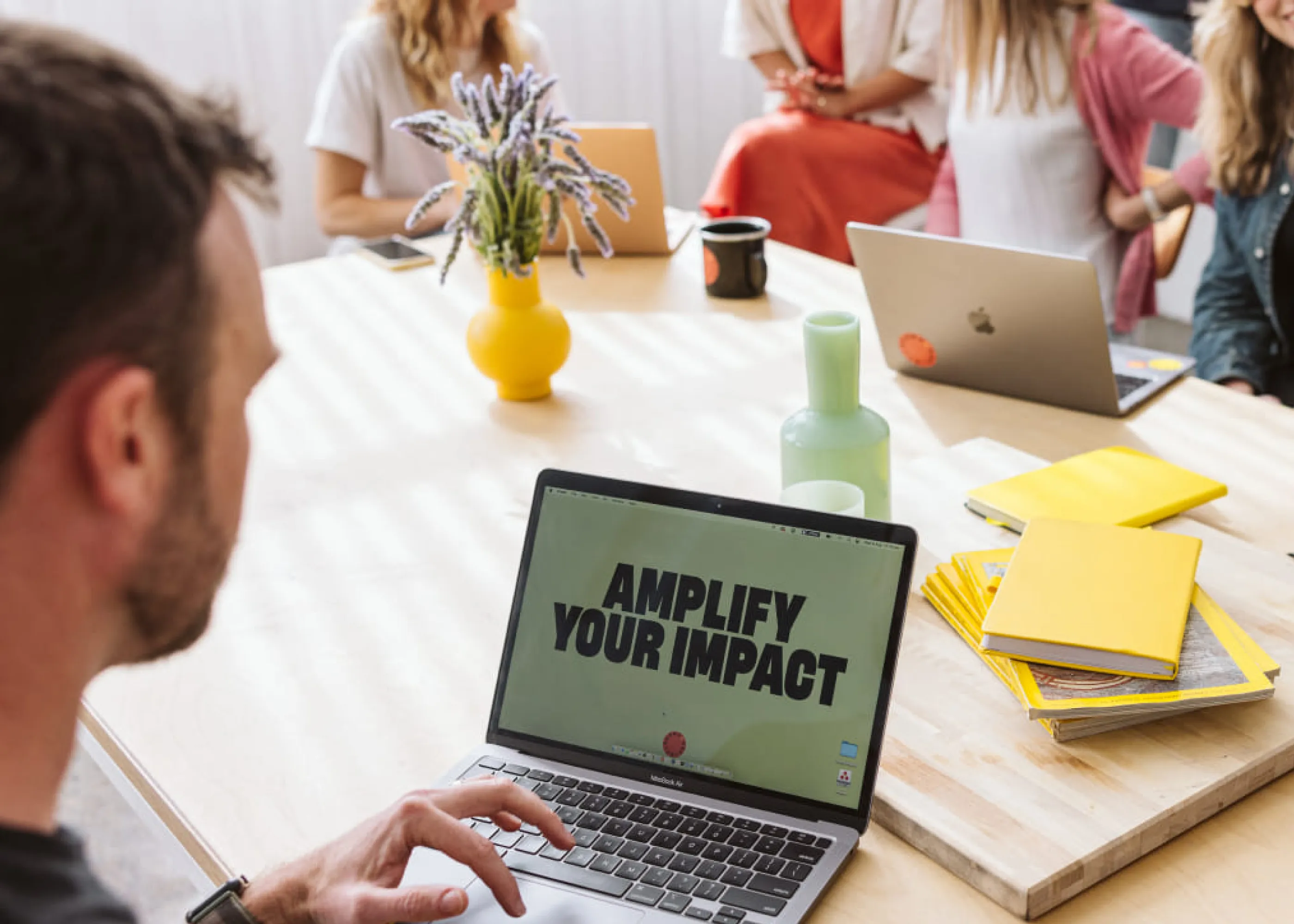 Compass Studio - The agency to amplify your impact.