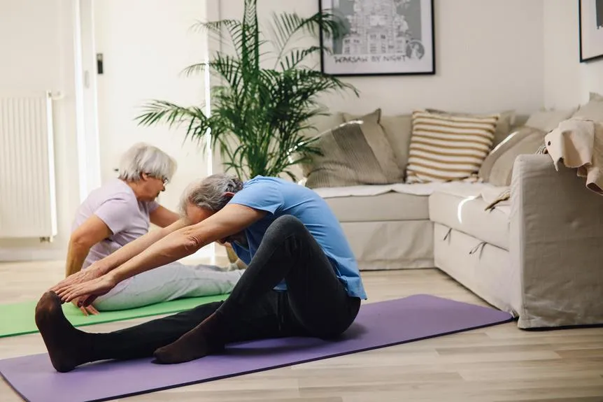 Stability Exercises to Prevent Falls in Seniors | Activ Therapy