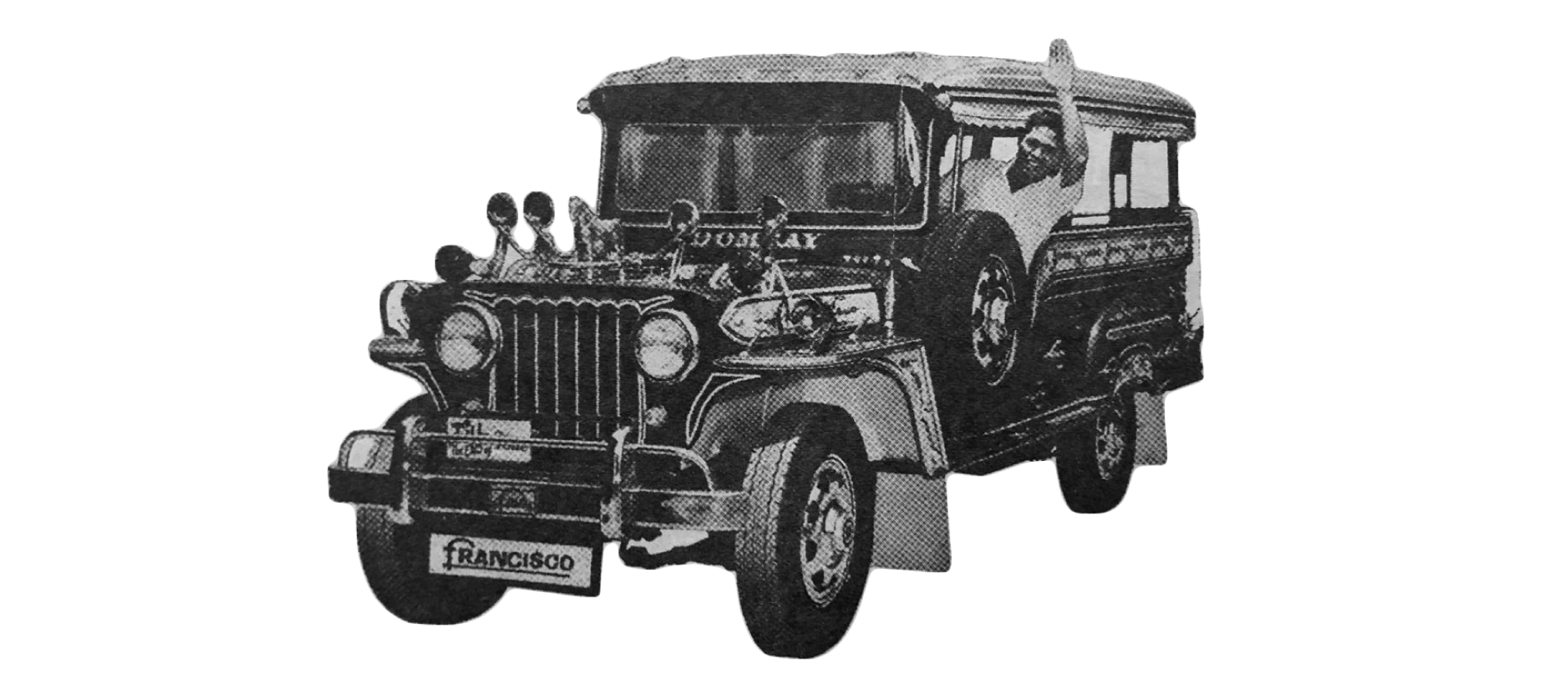 History of an Icon: Jeepney Past, Present, Future — PINO Studio