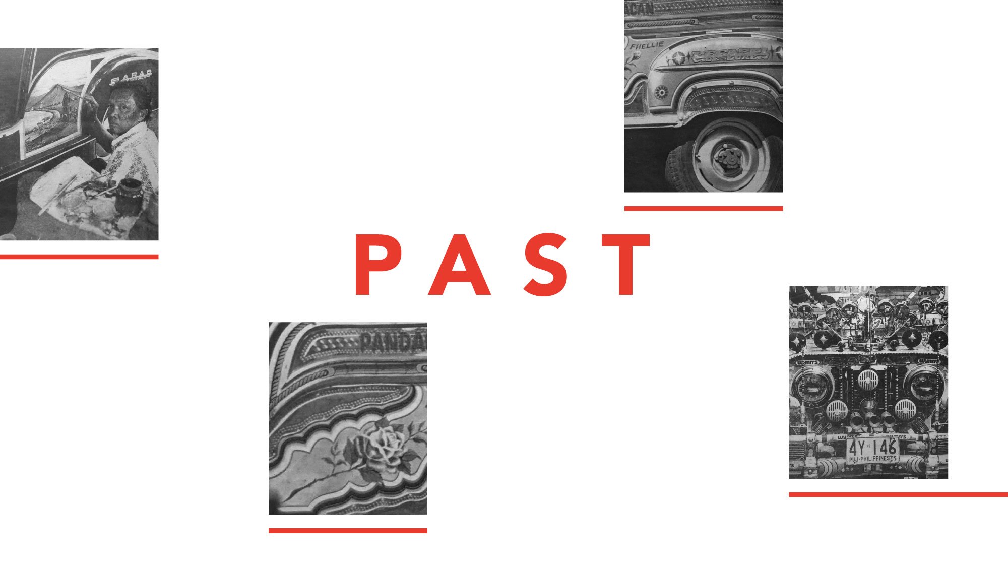 History of an Icon: Jeepney Past, Present, Future — PINO Studio