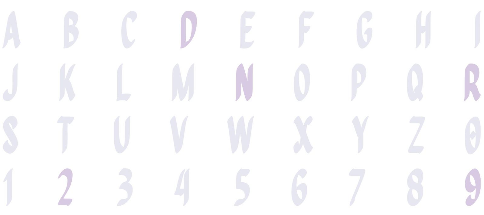 Aaron Amar: Filipino Typography — PINO Studio