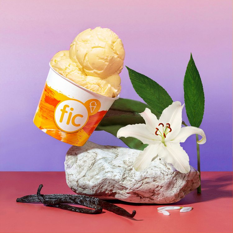 Reimagining FIC: Serving up fresh ice cream the PINO way — PINO Studio