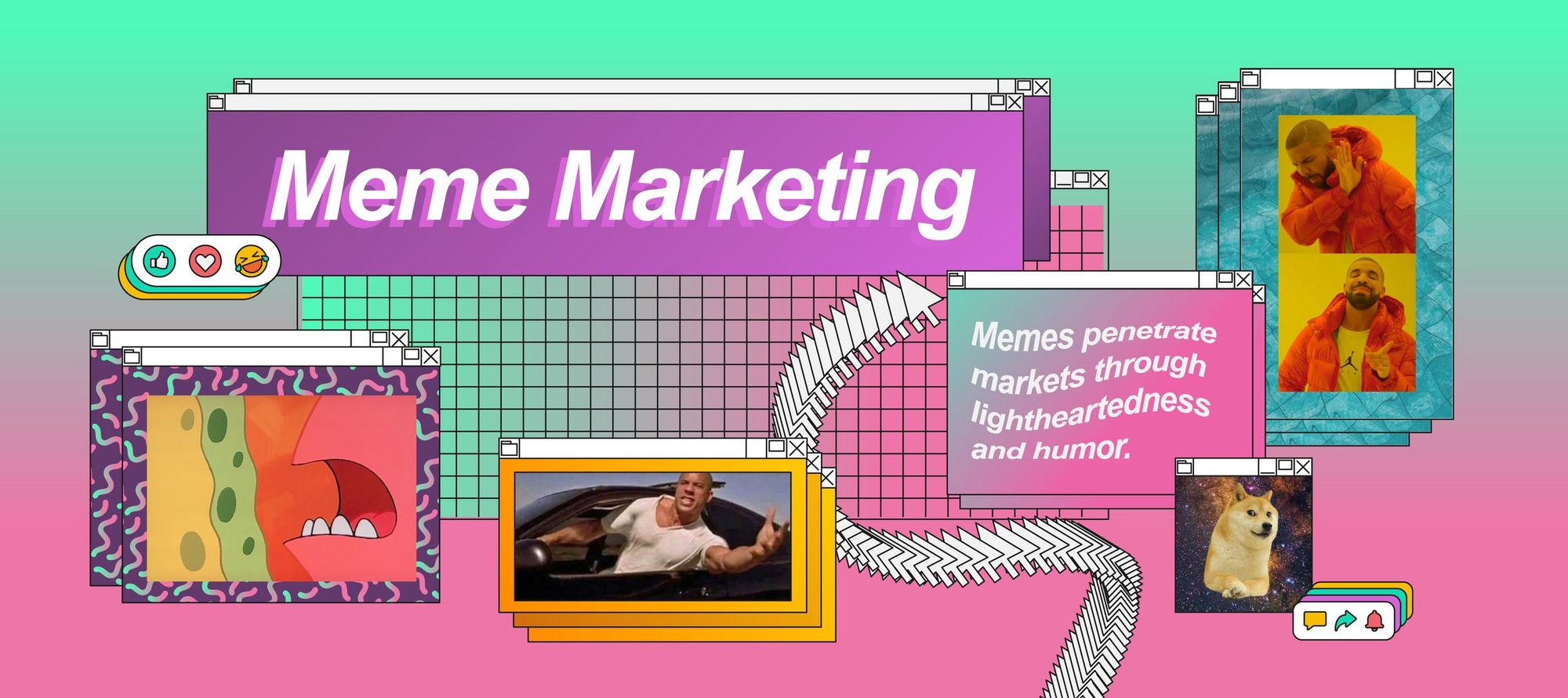 Meme marketing: The digital age’s low-effort, high-impact gift to ...