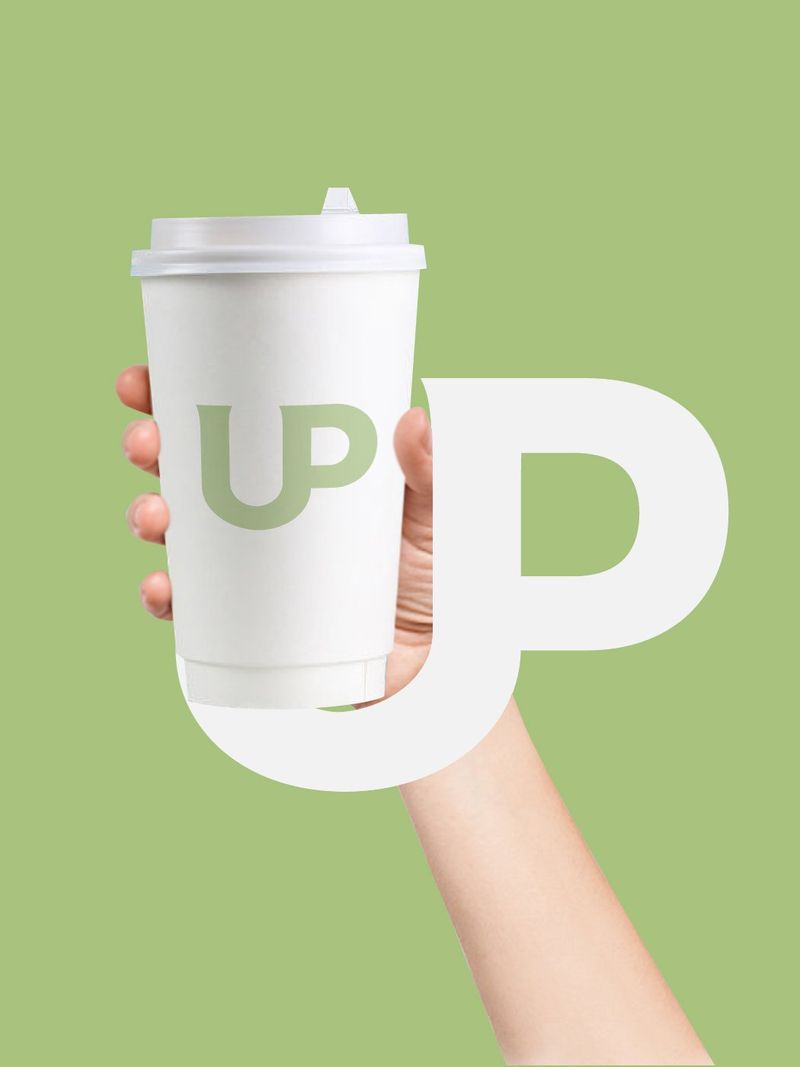 Pickup Coffee — PINO Studio