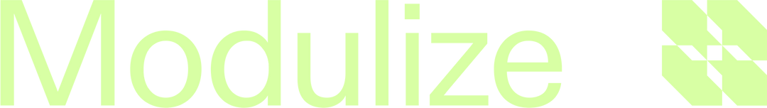 Modulize