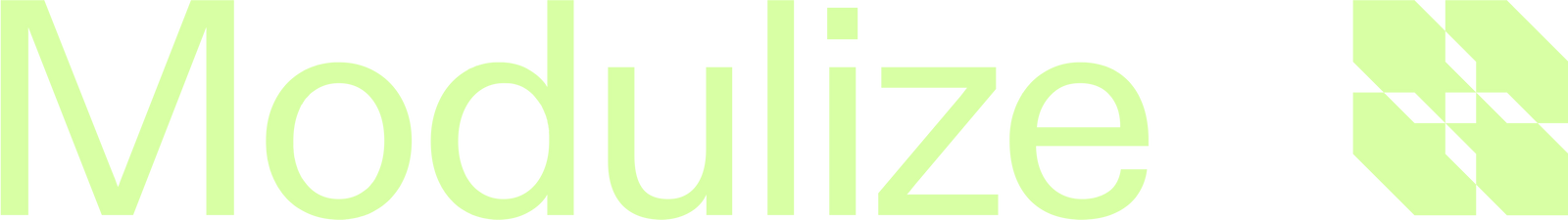 Modulize