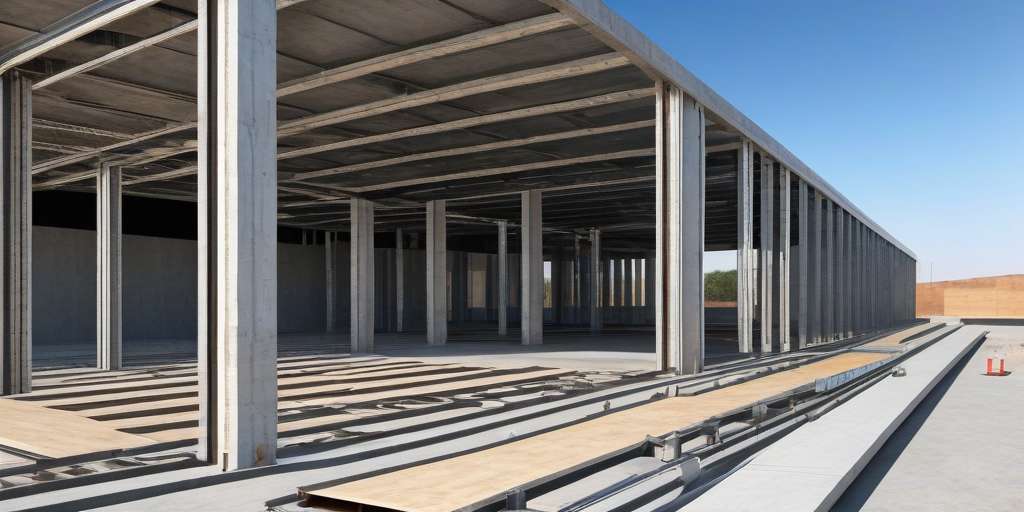 Forjados: tipos, materiales y su importancia en la construcción - OpenObra