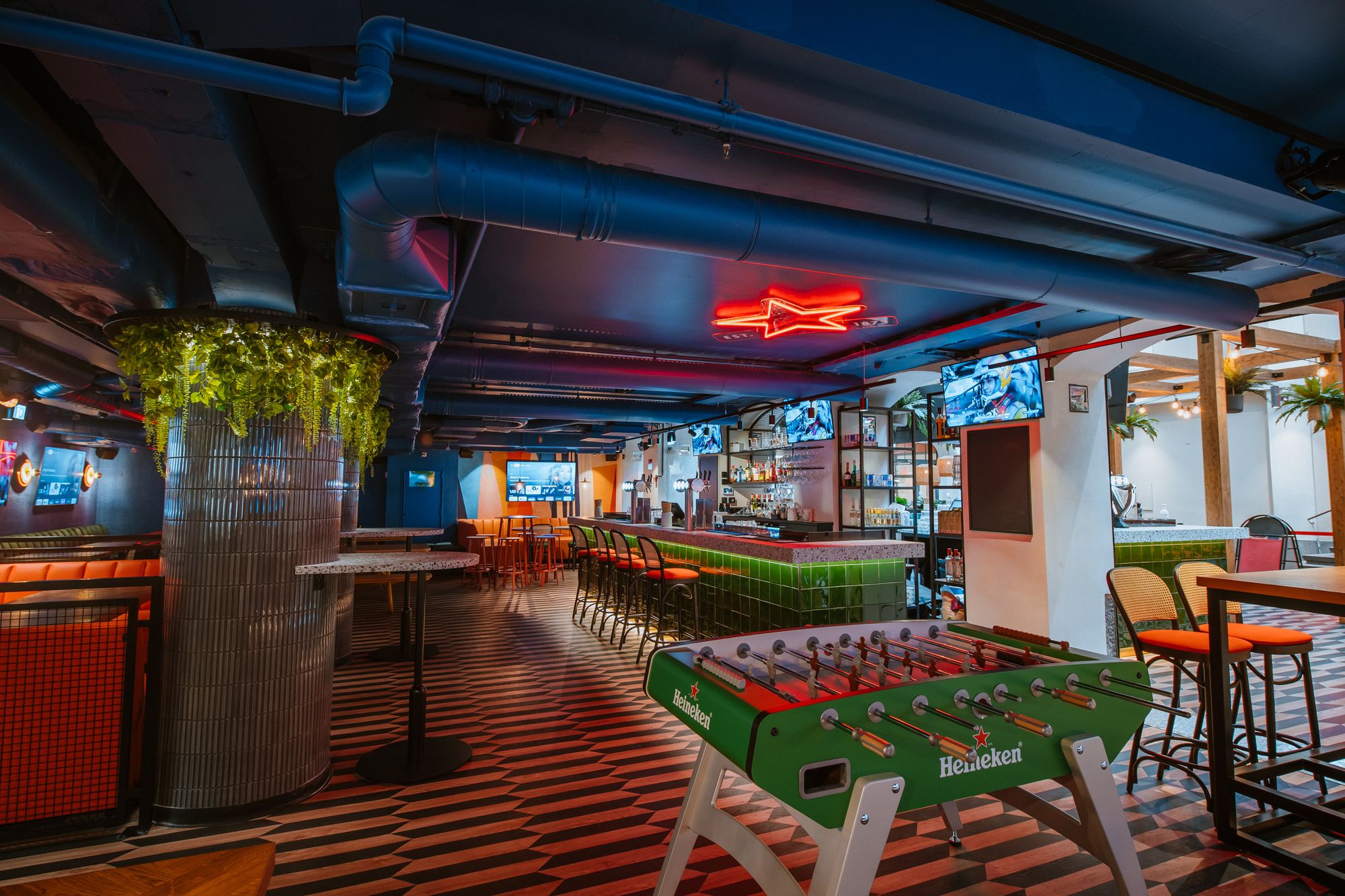 Apollo Sportsbar | Helsinki