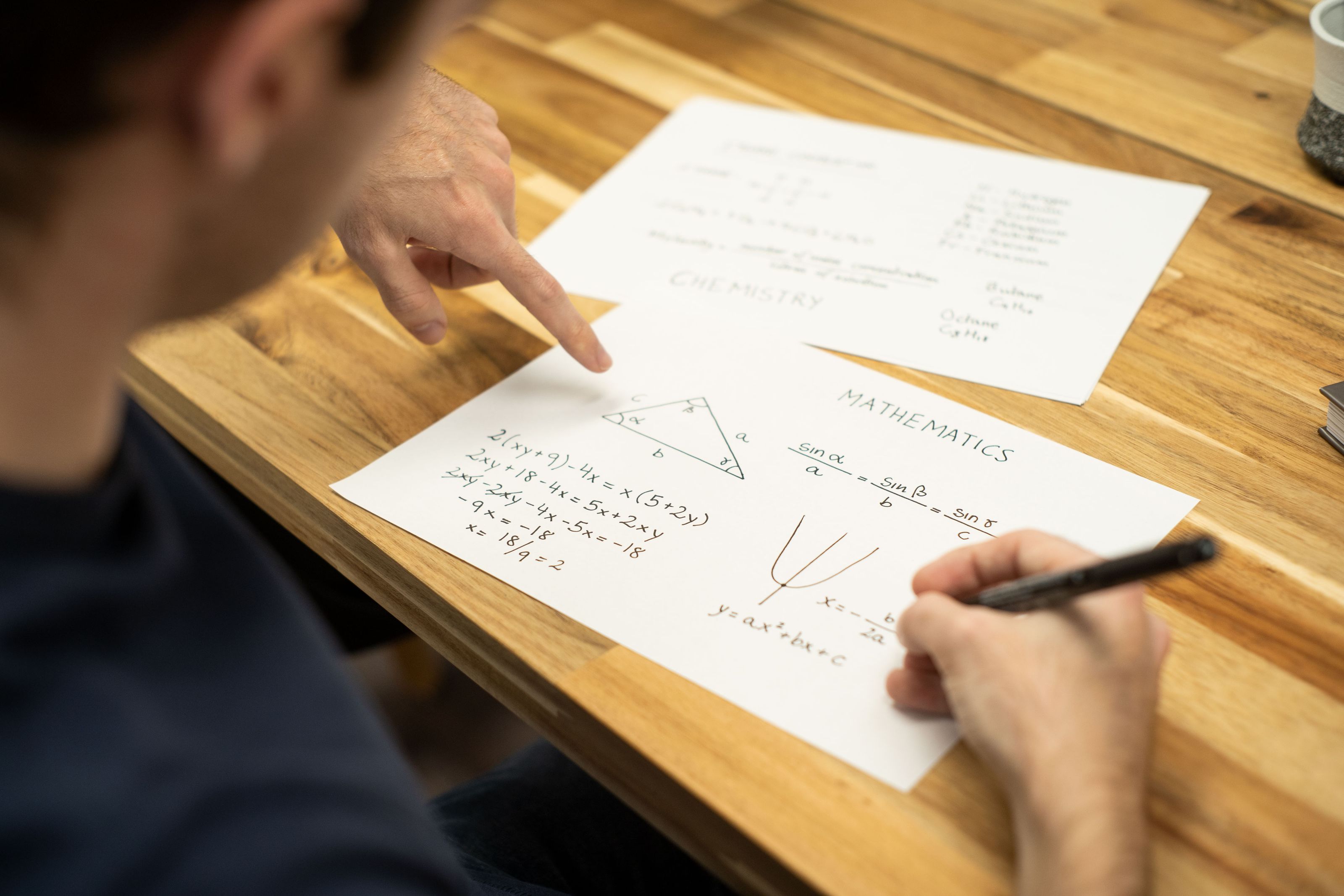 10 Conseils pour Réussir ses Examens en Maths : La Méthode Louis ...