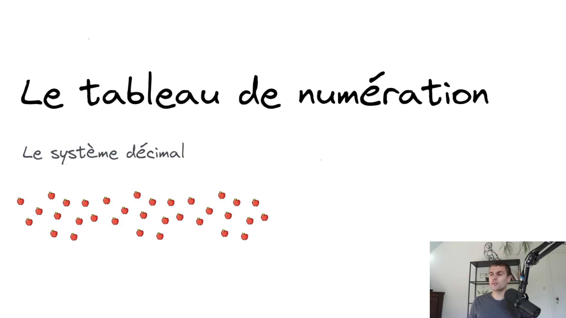 Le système décimal