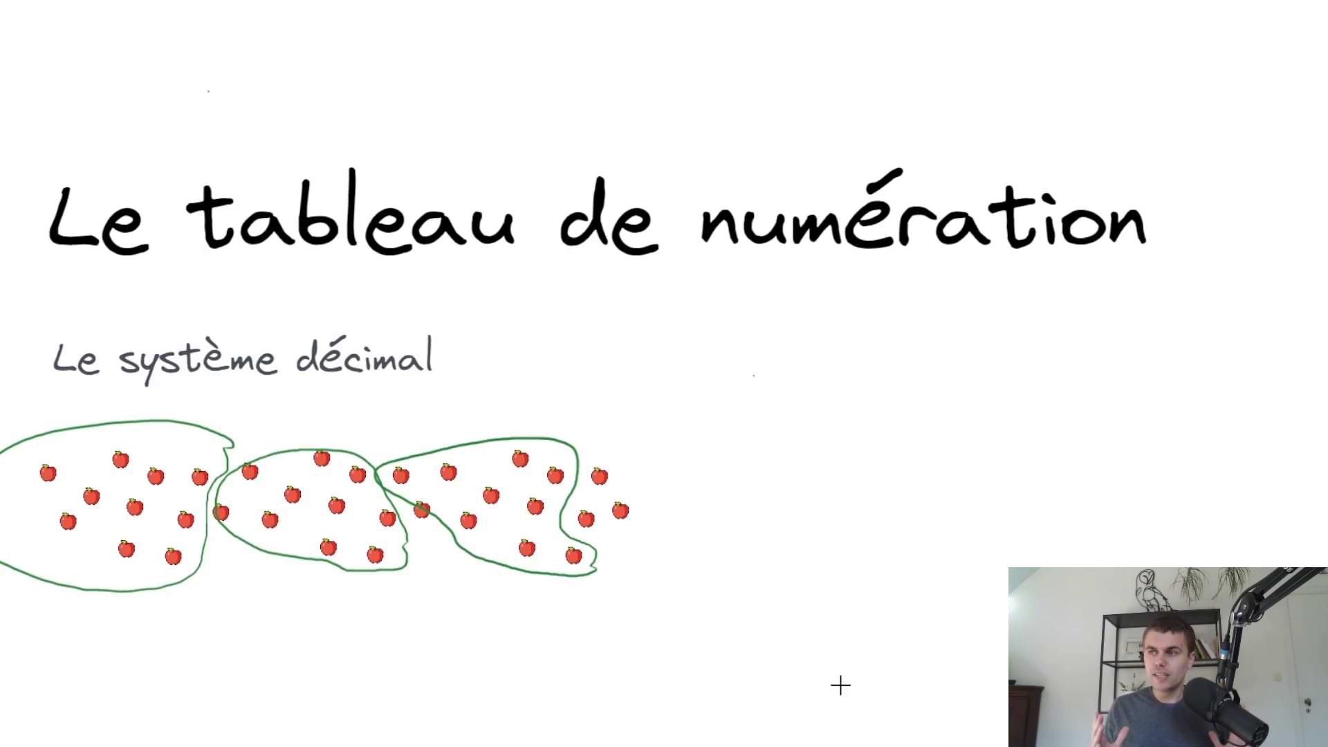 Le système décimal