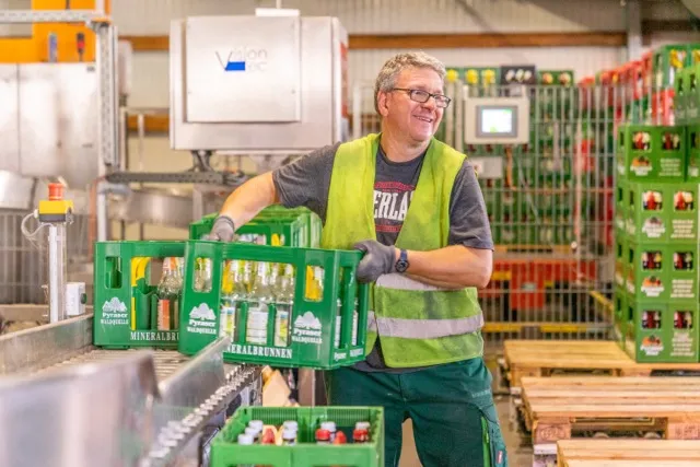 Die Landbrauerei | Das Pyraser Bier - gebraut nach dem Reinheitsgebot!