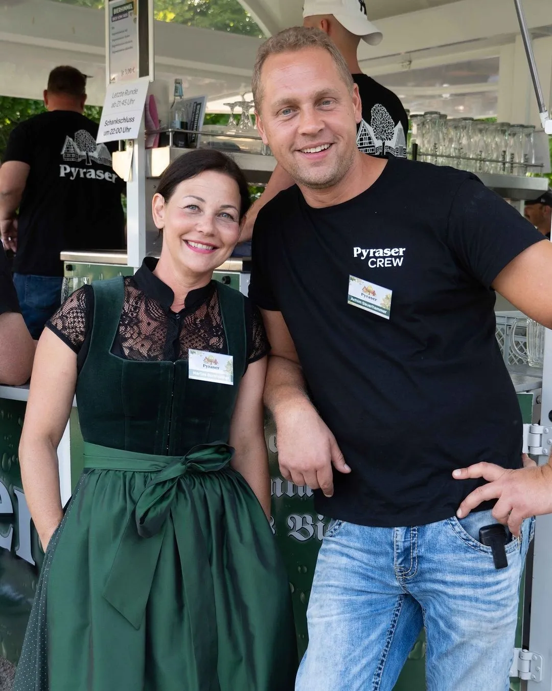 Das Pyraser Brauereifest | 2024 enfällt das Brauereifest!