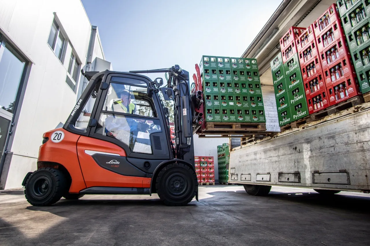 Die Landbrauerei | Das Pyraser Bier - gebraut nach dem Reinheitsgebot!