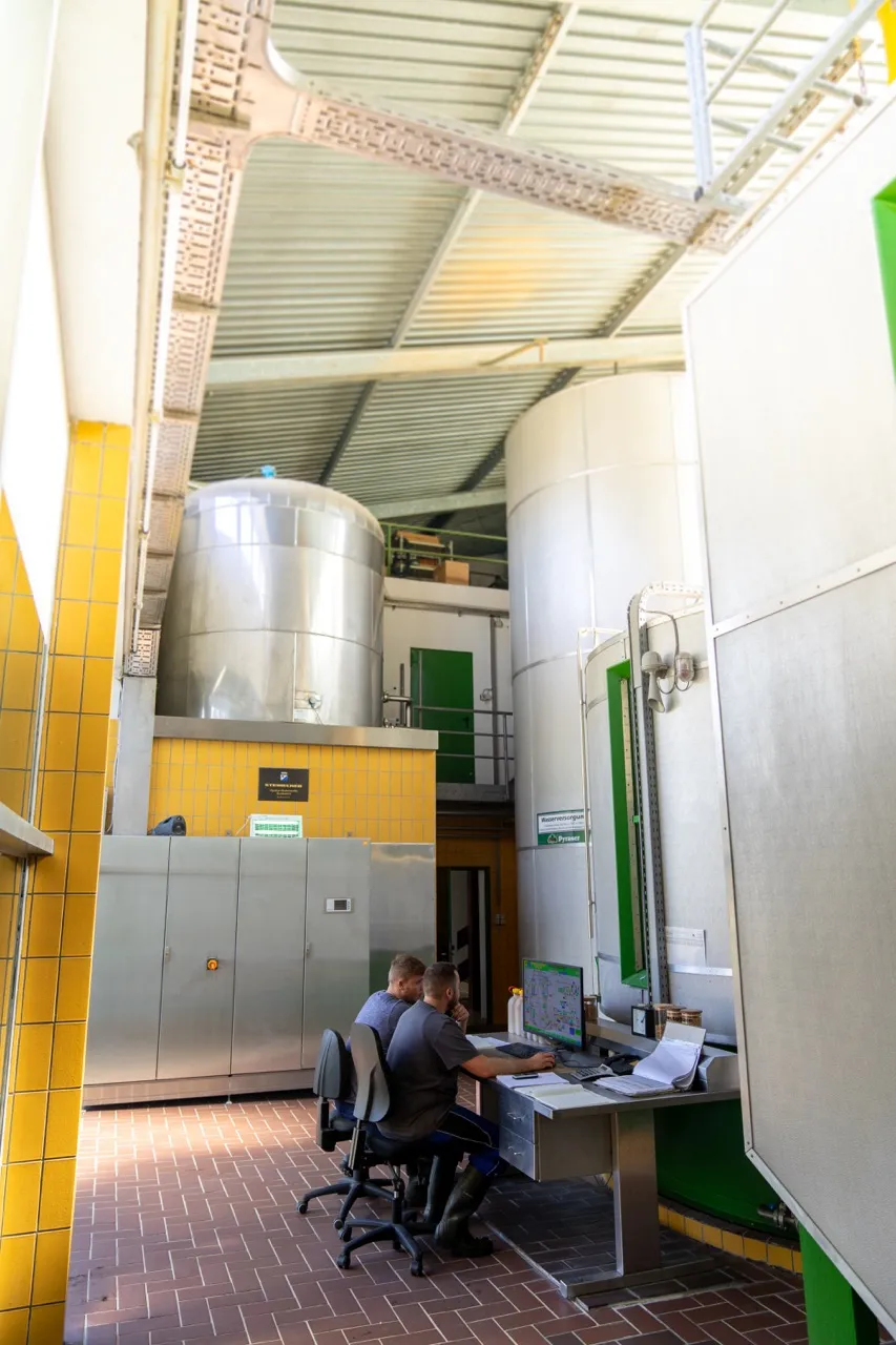 Die Landbrauerei | Das Pyraser Bier - gebraut nach dem Reinheitsgebot!