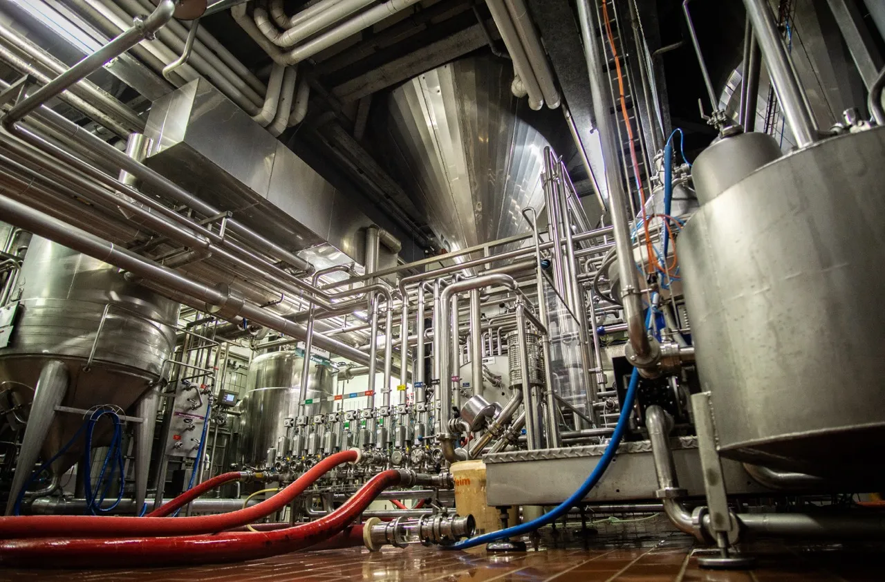 Die Landbrauerei | Das Pyraser Bier - gebraut nach dem Reinheitsgebot!