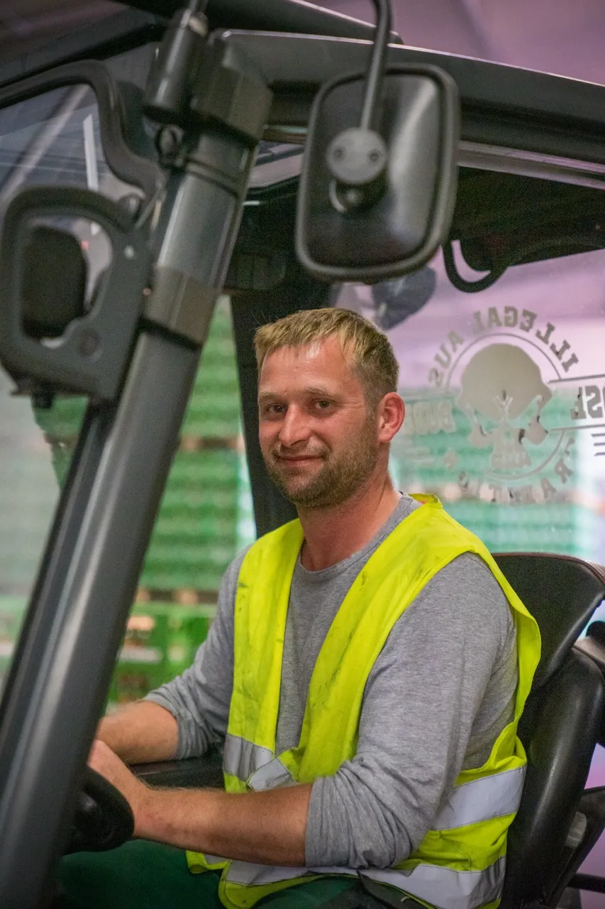 Die Landbrauerei | Das Pyraser Bier - gebraut nach dem Reinheitsgebot!