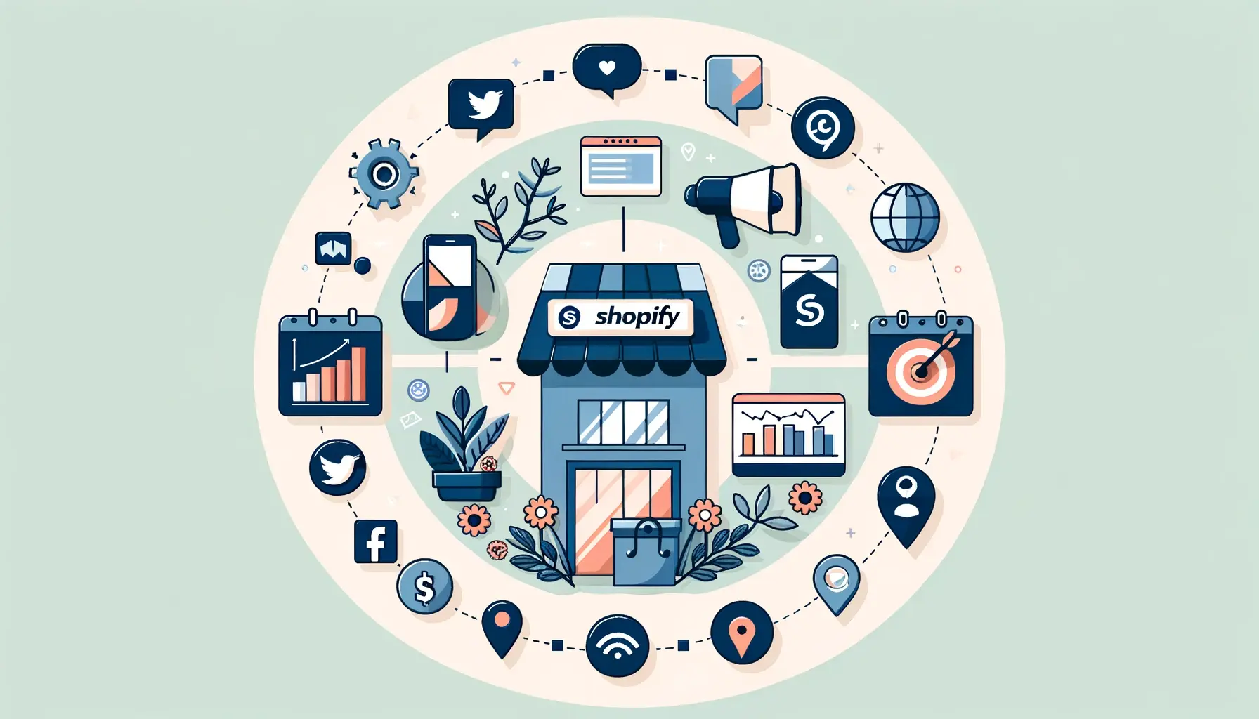 Social Media Marketing for Shopify: A Tactical Approach