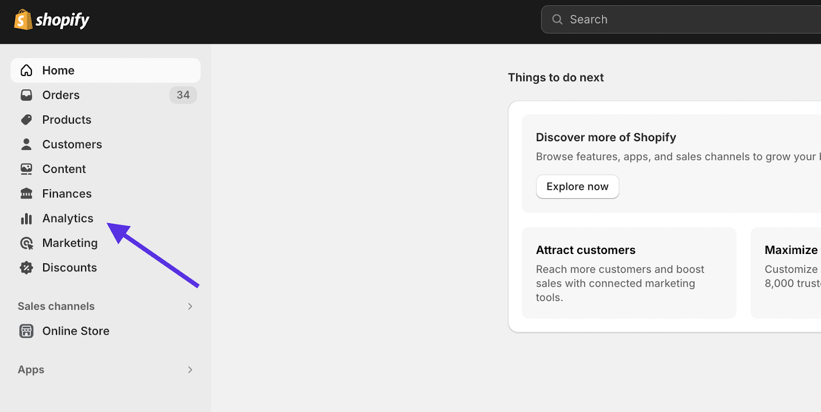 Guide to Shopify Analytics: Understanding Your Data | Kaktus Apps