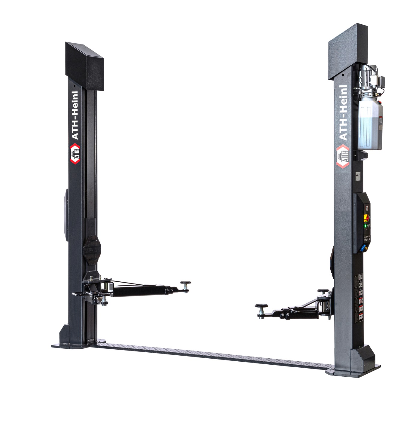 Assetminder Garage Equipment