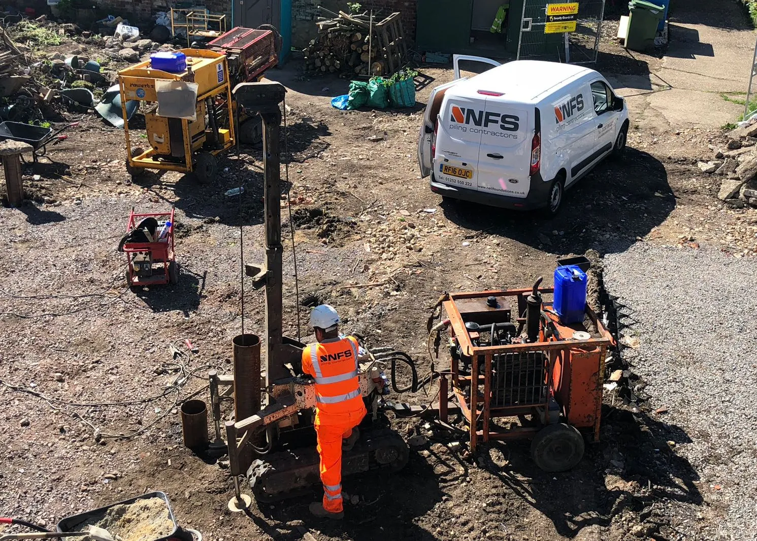 Latest Industry News and Project Showcases | Neil Foundations