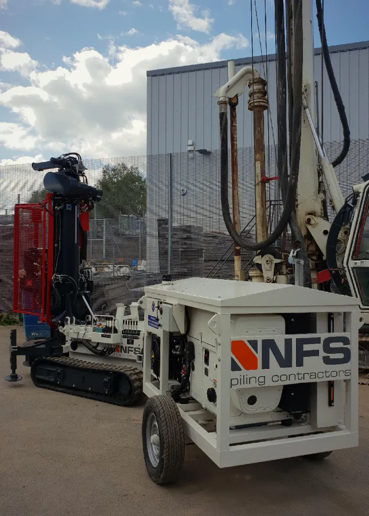 T15000 Mini Rig Refurbishment