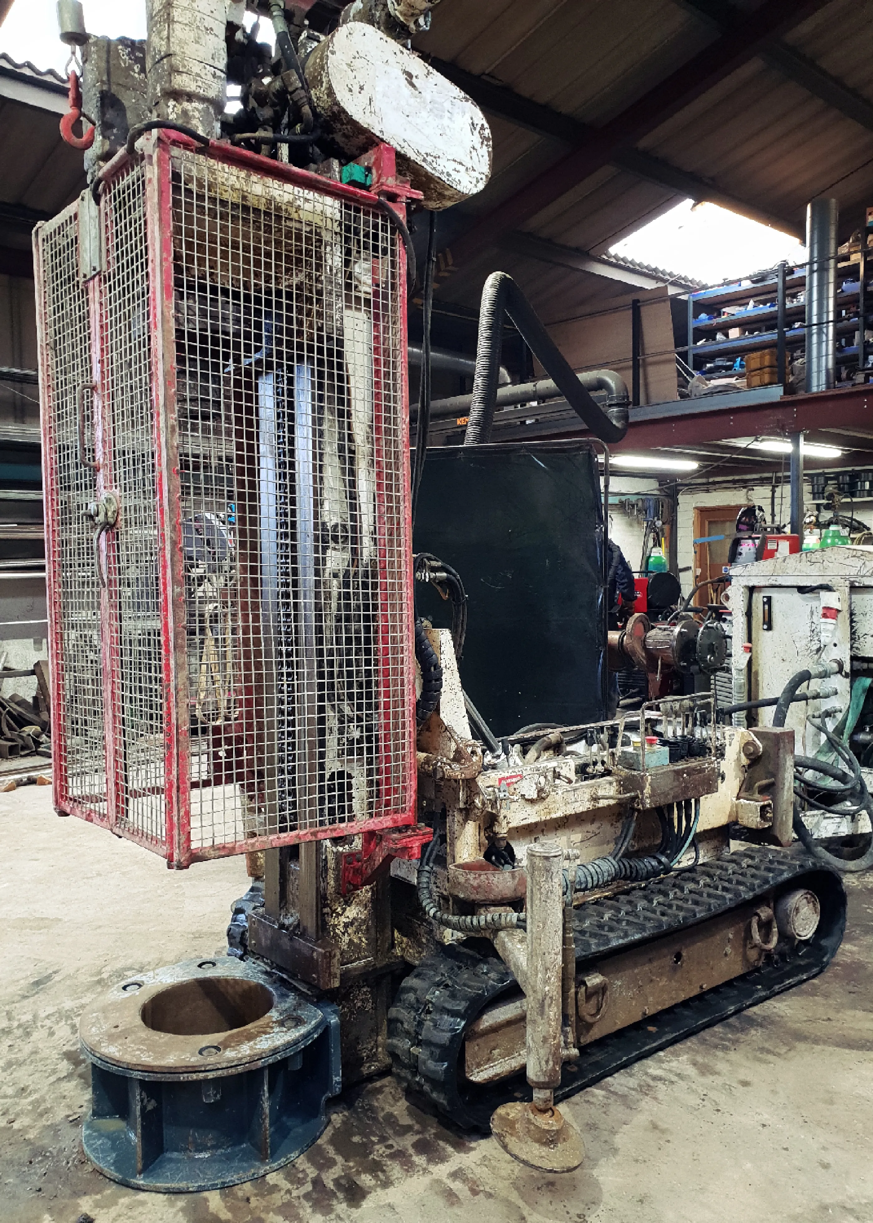 T15000 Mini Rig Refurbishment