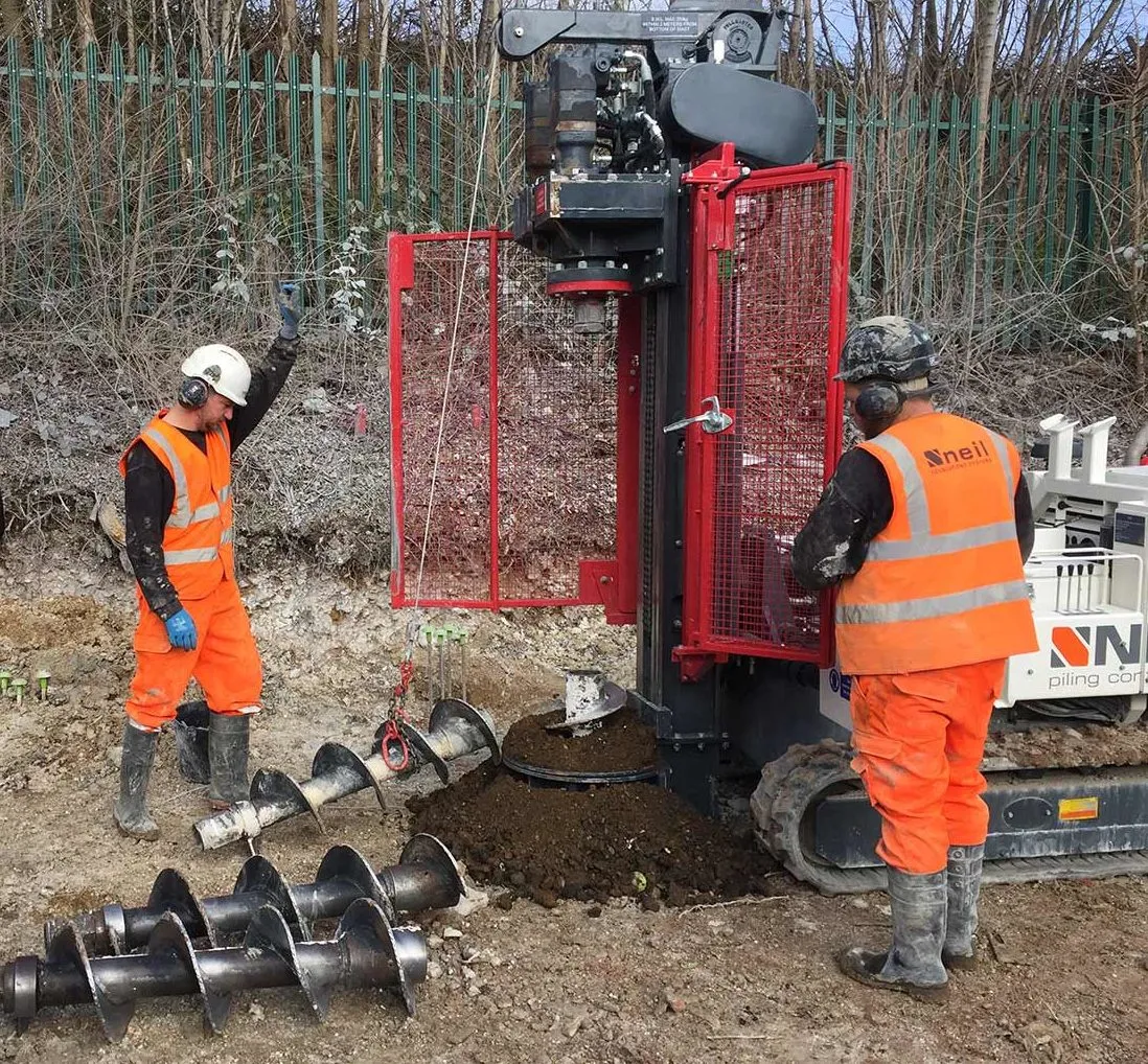 Latest Industry News and Project Showcases | Neil Foundations