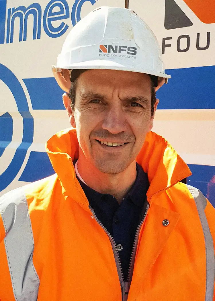 Experienced Piling Experts | Neil Foundations