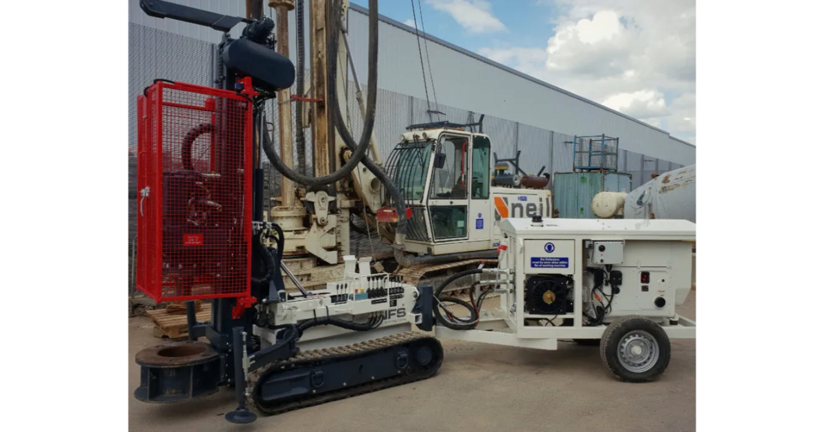 T15000 Mini Rig Refurbishment