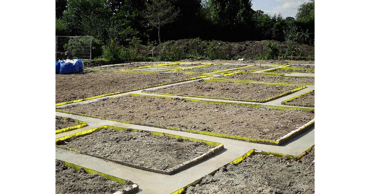 Pile Caps, Ground Beams and Slabs - Neil Foundations Systems Ltd