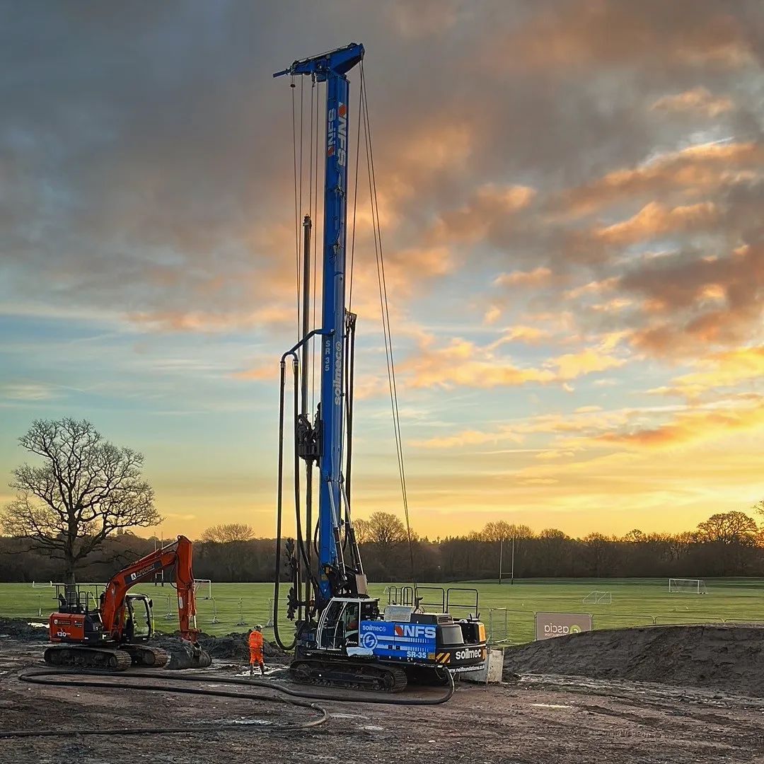 Latest Industry News and Project Showcases | Neil Foundations