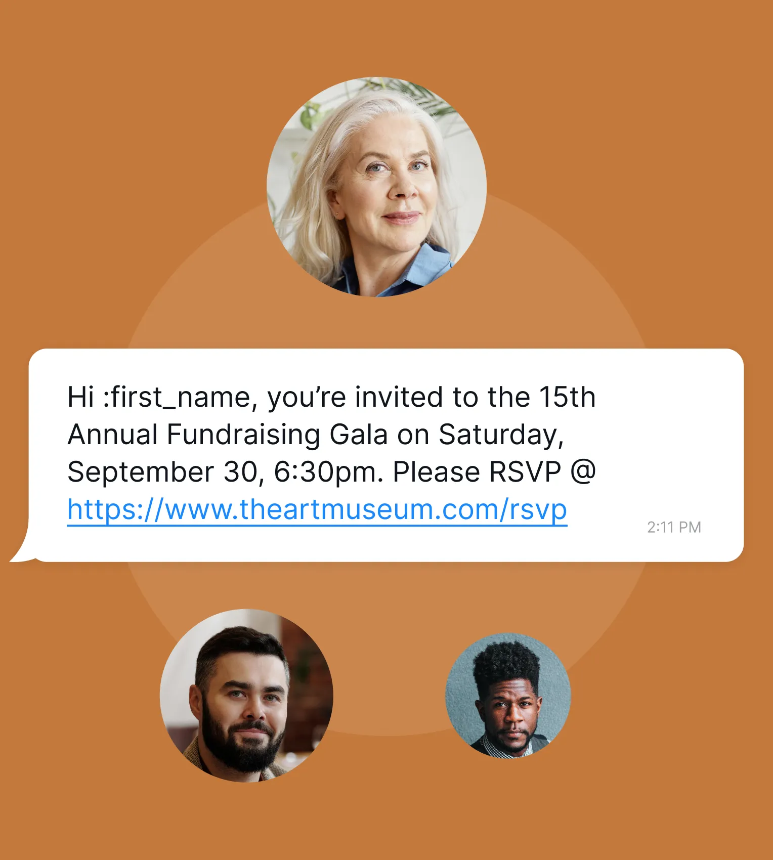 Event management forms: user-friendly event RSVP forms and more