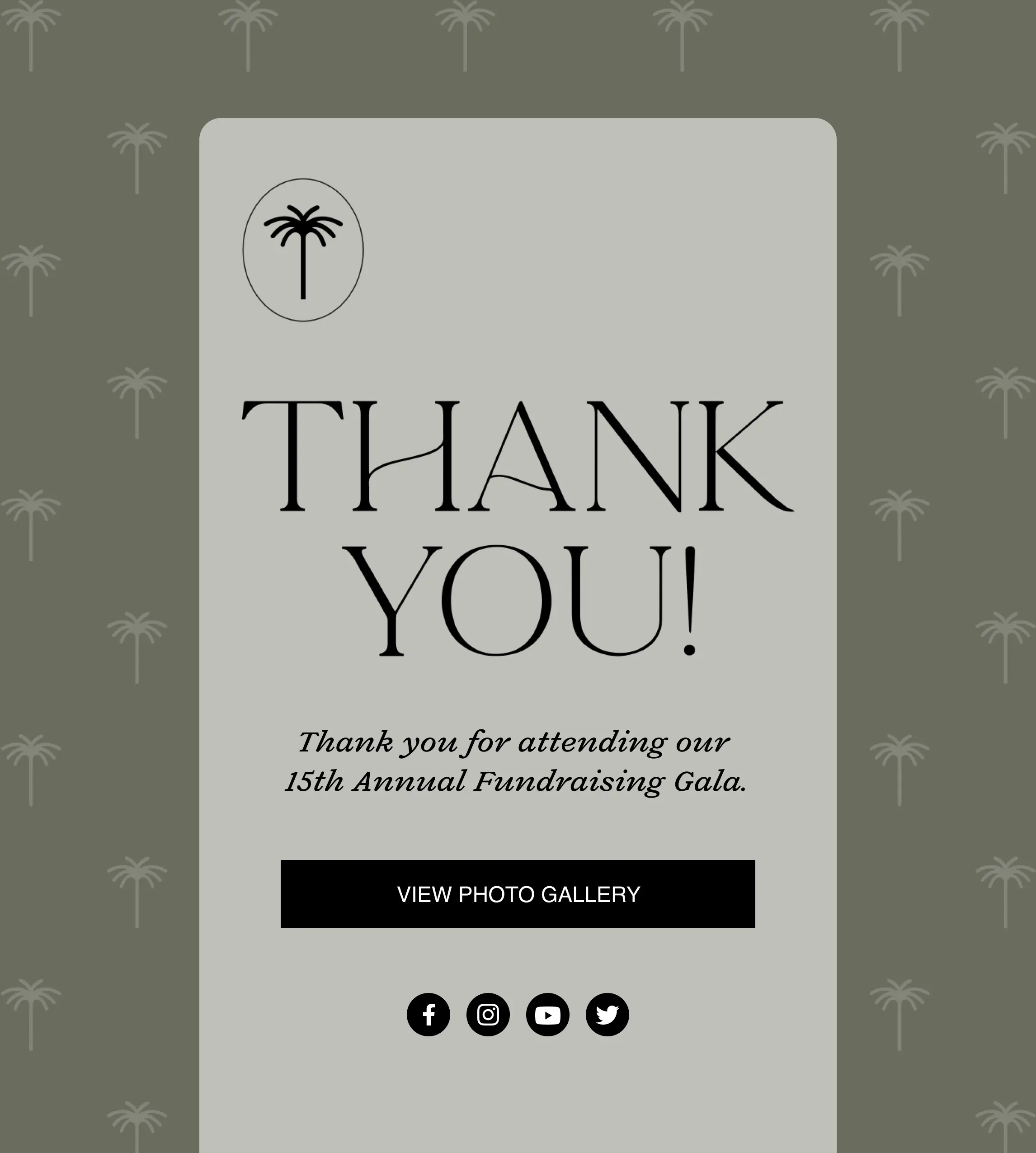 Send custom online invites for your events with zkipster