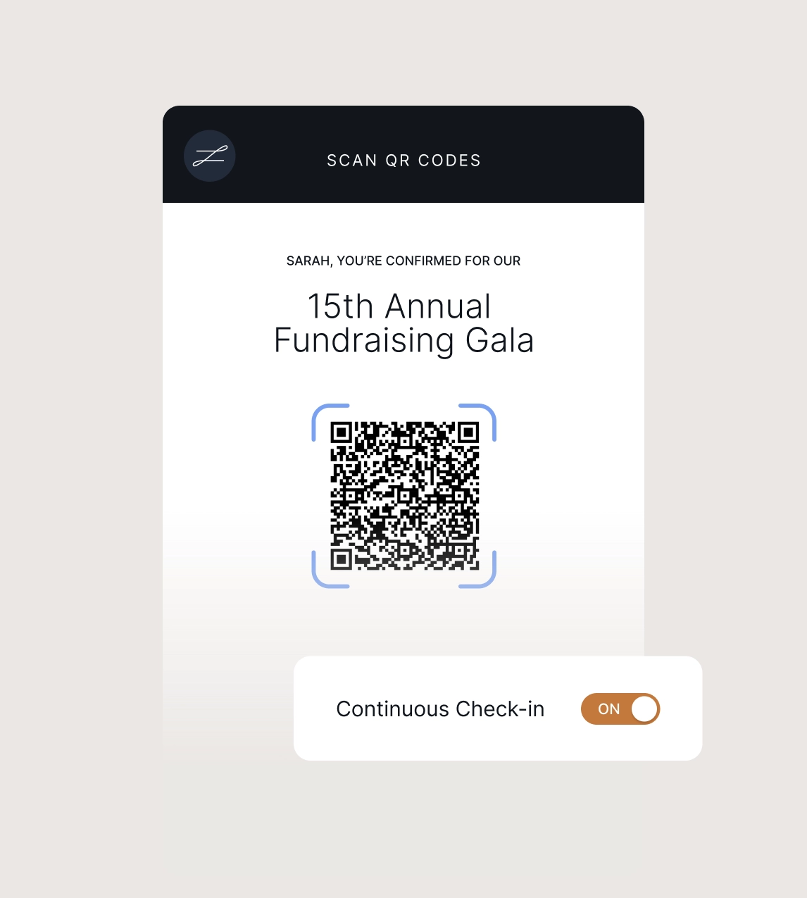 Event Check-In with the zkipster guest list app