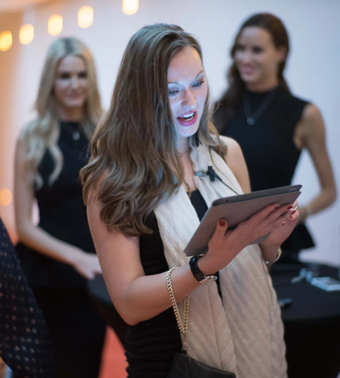 Event Check-In with the zkipster guest list app