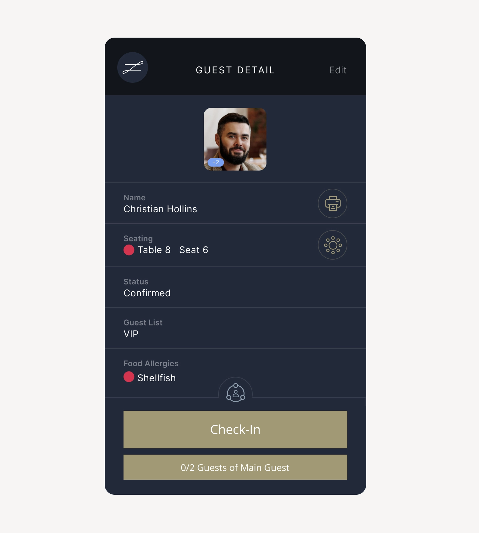 The seating chart app for special events by zkipster