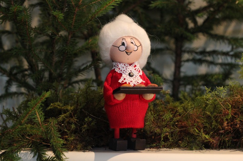 Based on People | Veckans inspiratör Tomtemor