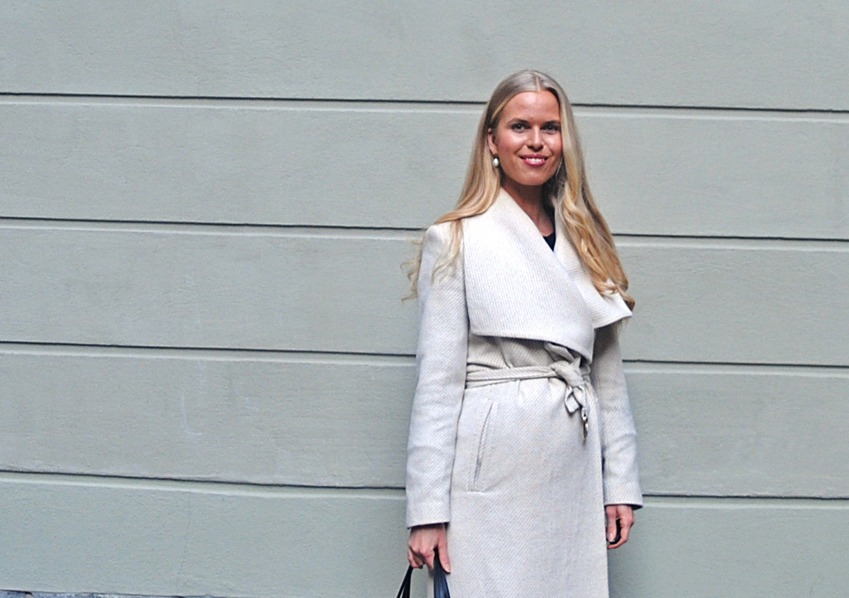 Based on People | Veckans inspiratör Ida Carleborn VD-assistent på ...