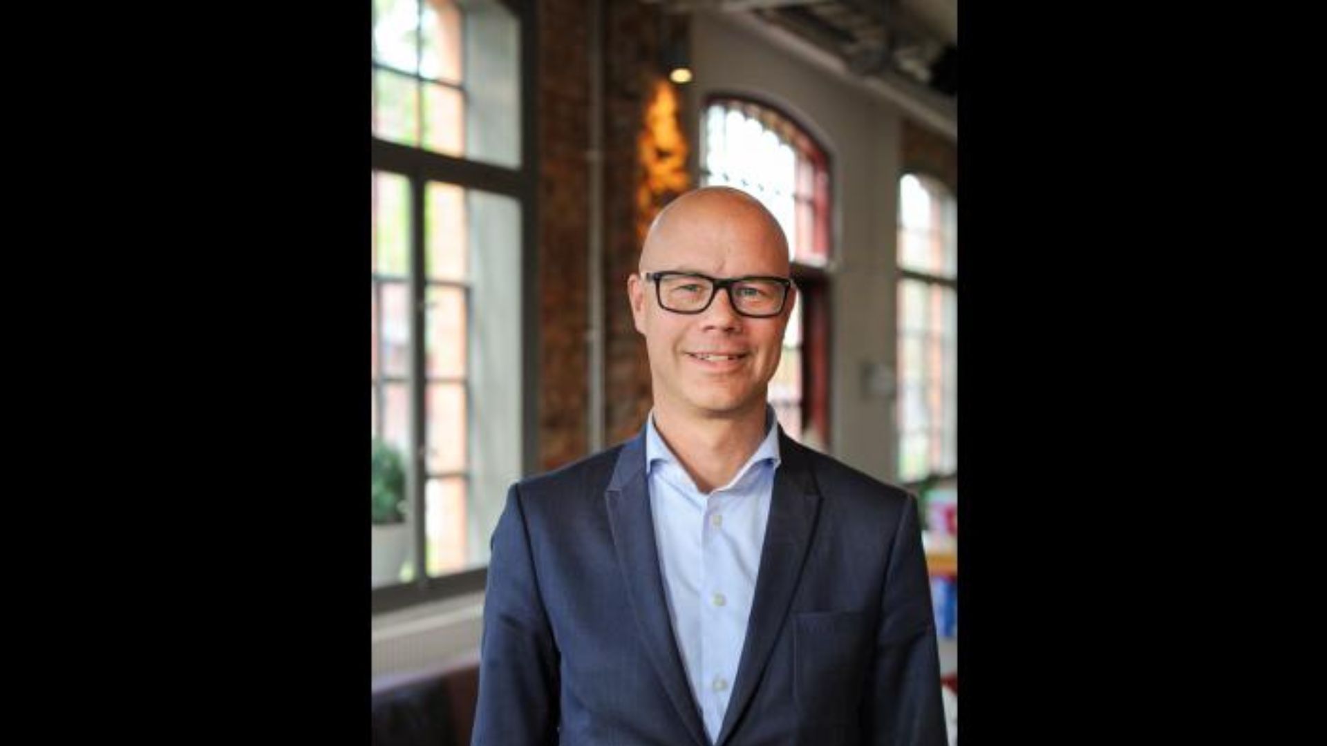 Based on People | Veckans inspiratör Johan Rydberg Vd, Cleantech ...