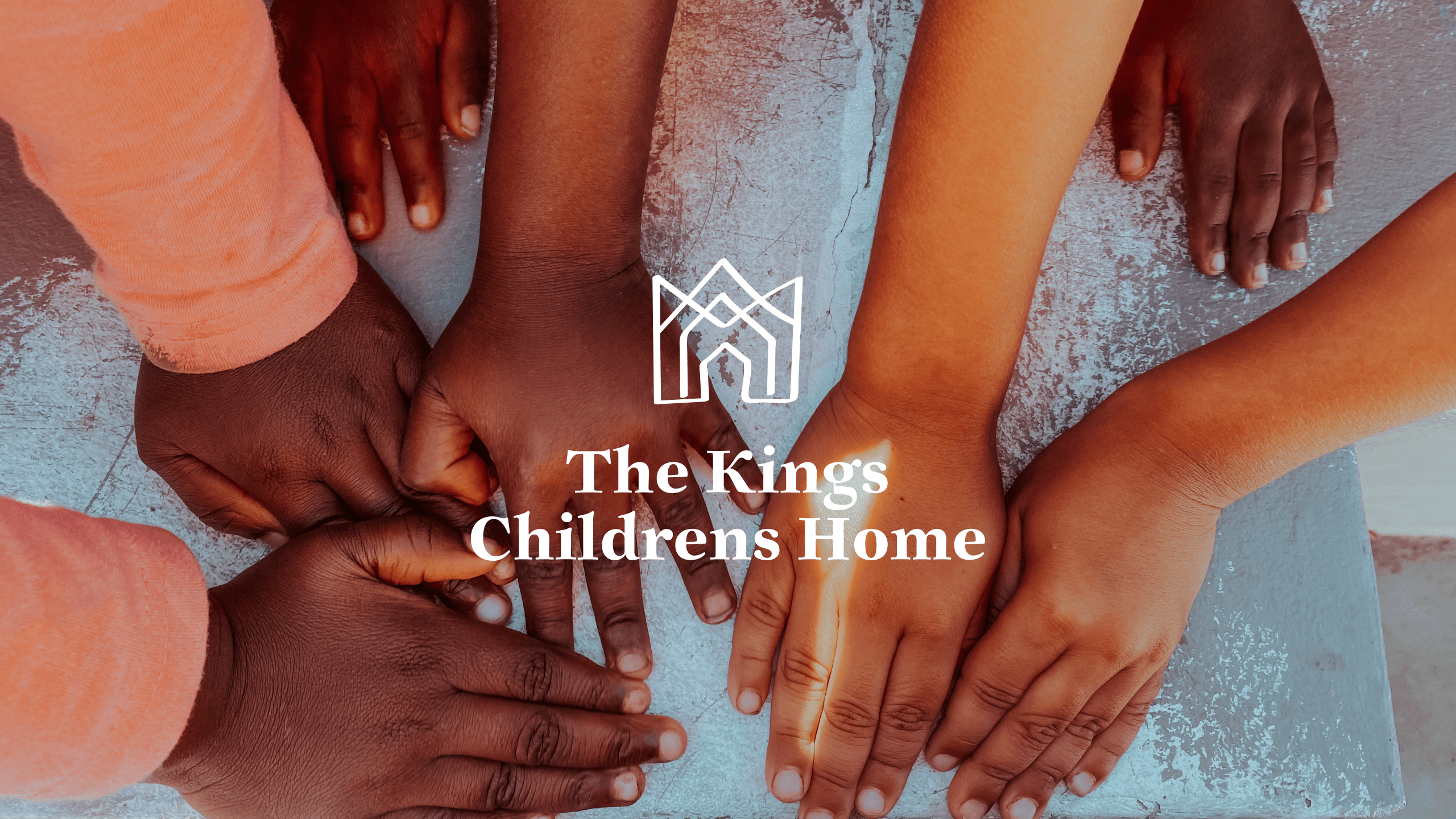 The King's Children's Home - Branding & Website by Studio Tigris