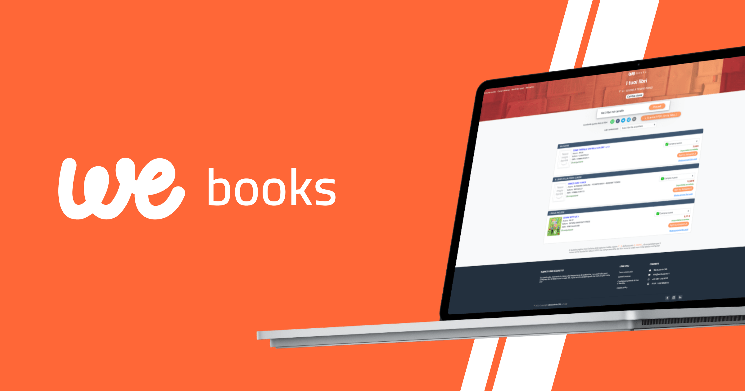 Caso Studio - WeBooks | Wezard