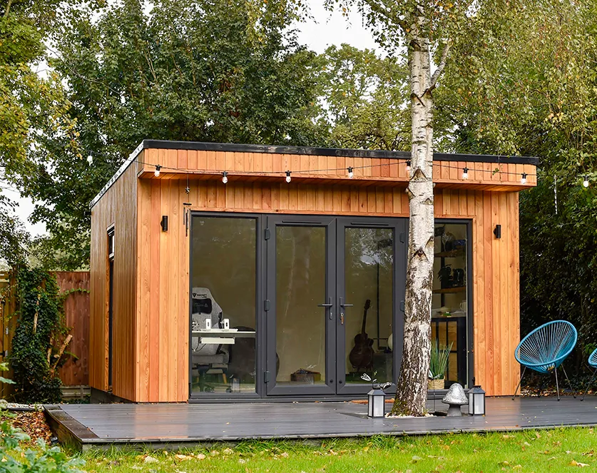 Premium Garden Rooms | Fully Customisable