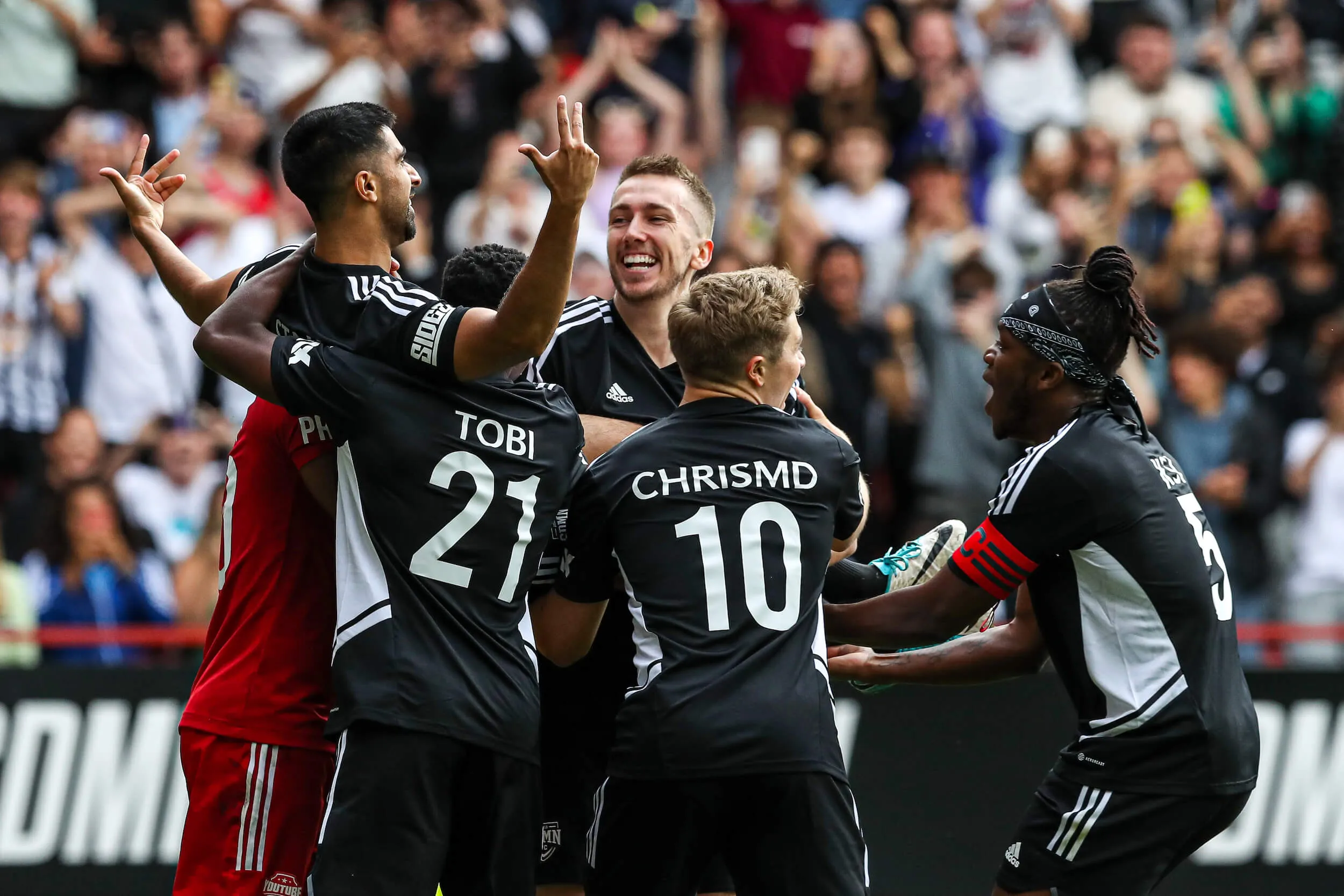 BRIGHTSIDE | The Sidemen Charity