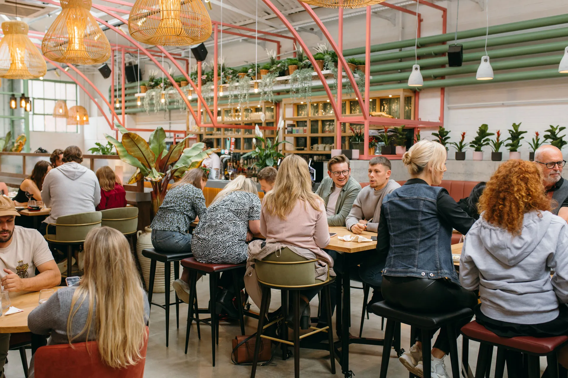 Lovelife • Authentic Mediterranean Cuisine In Digbeth