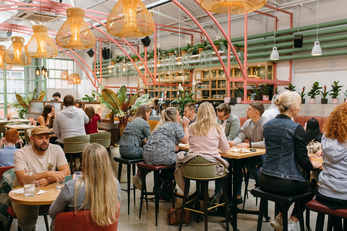 Research-Backed Importance Of Social Eating • Lovelife News