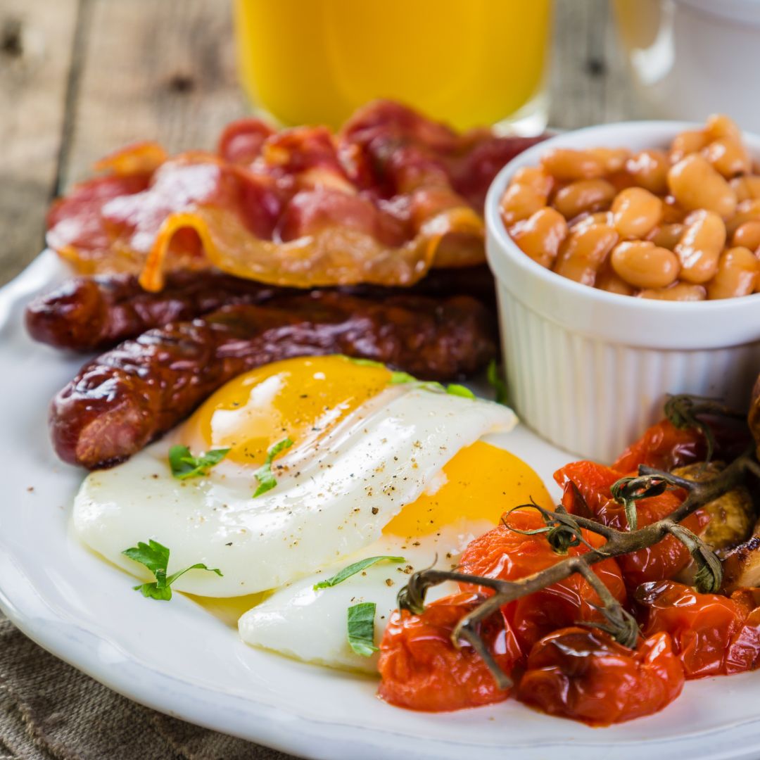 What’s In A Traditional English Breakfast • Lovelife News