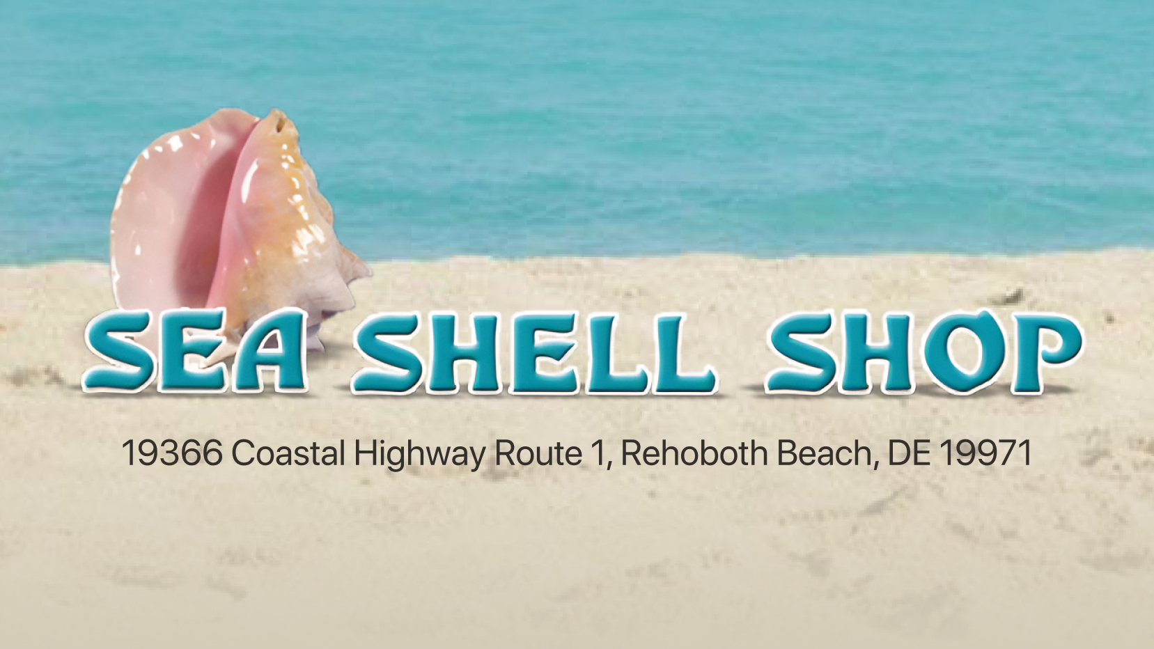 Checkout | Sea Shell Shop - Rehoboth Beach DE